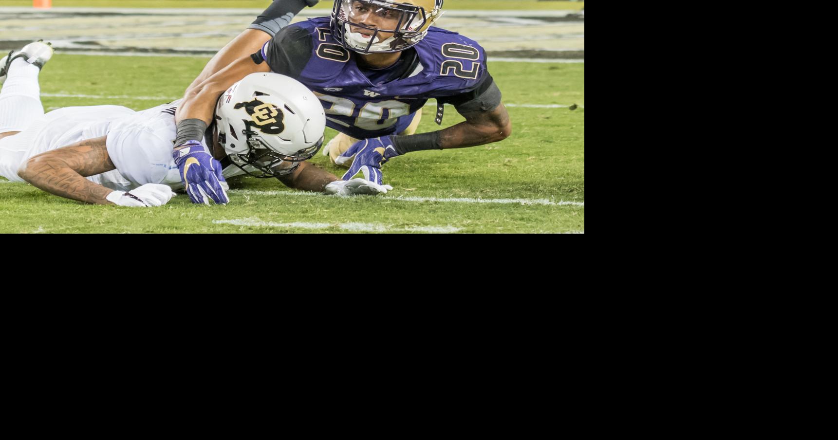No. 24: Kevin King, CB, Washington - Oakland Raiders