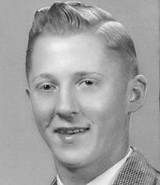 Ritschard, Royal “Bobby”