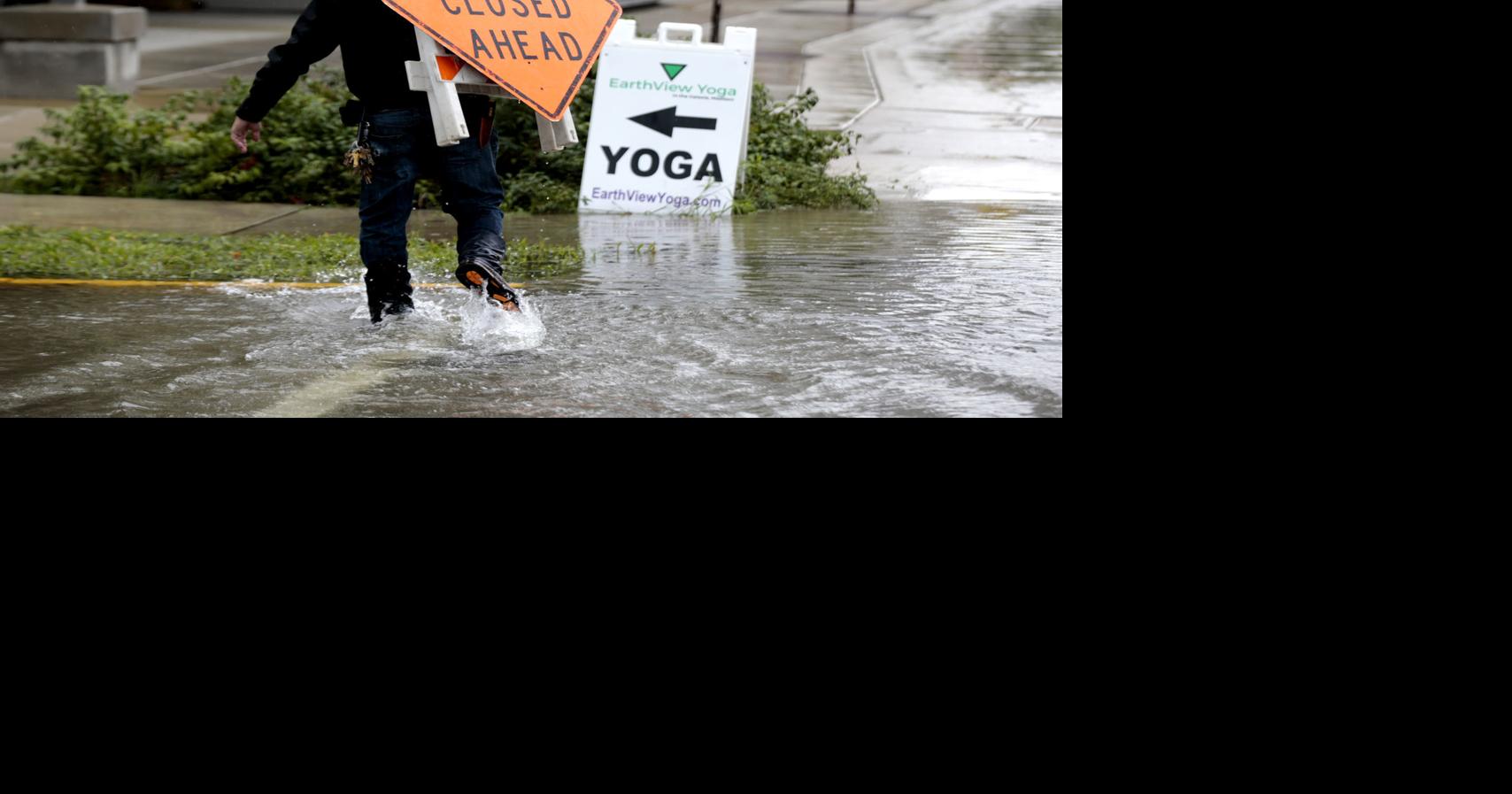 Photos: Madison area struggles Friday with more flooding