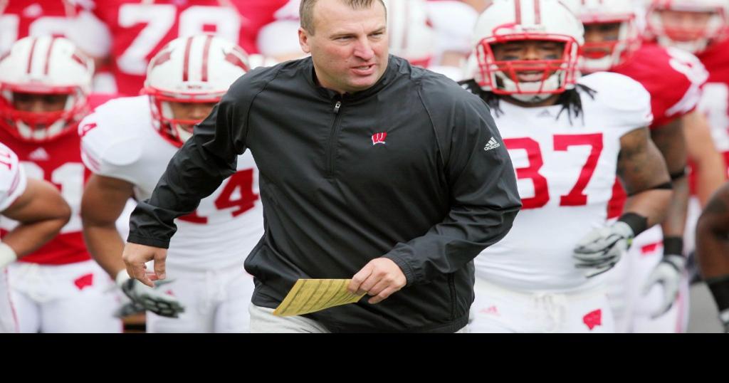 UW football: Badgers coaches off to a fast start on the 2012 recruiting ...