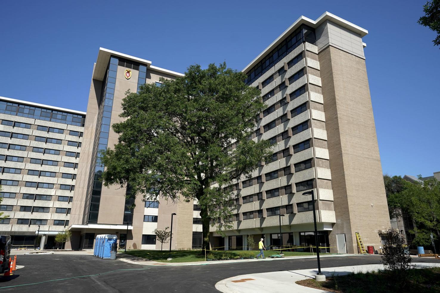 Inside UW-Madison's renovation of Witte Hall: AC, nongender bathrooms ...