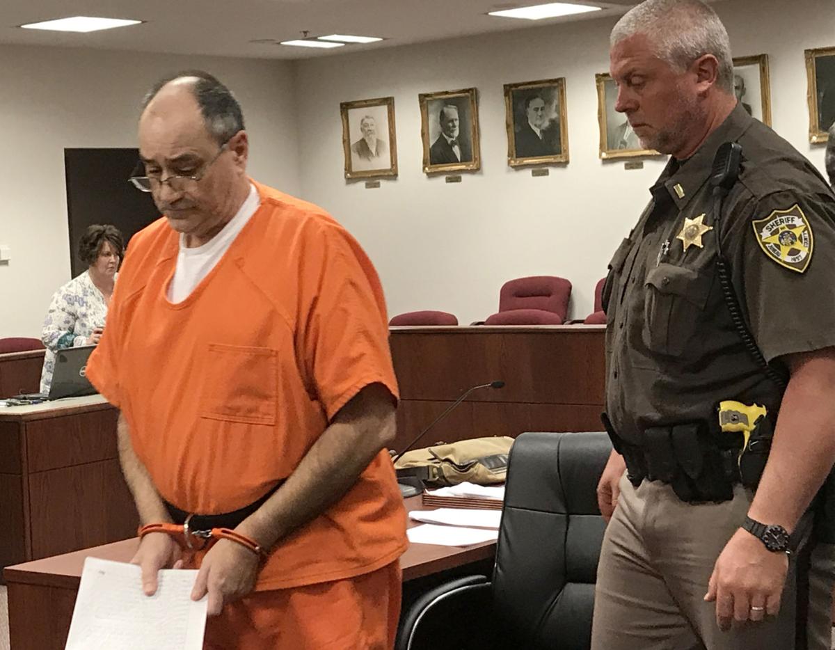 Inmate Charged With Sexually Assaulting Dodge Correctional Cellmate Was