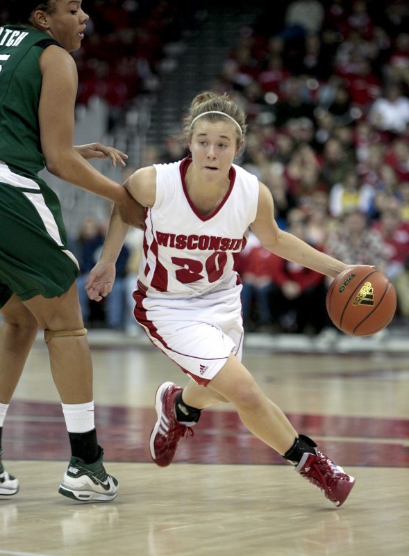 Photo gallery: UW women's basketball vs. Michigan State | | madison.com
