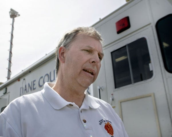 Fitchburg fire chief embroiled in slush fund controversy resigns