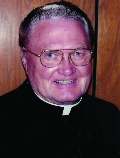 Congratulations on your retirement, Fr. Roger!