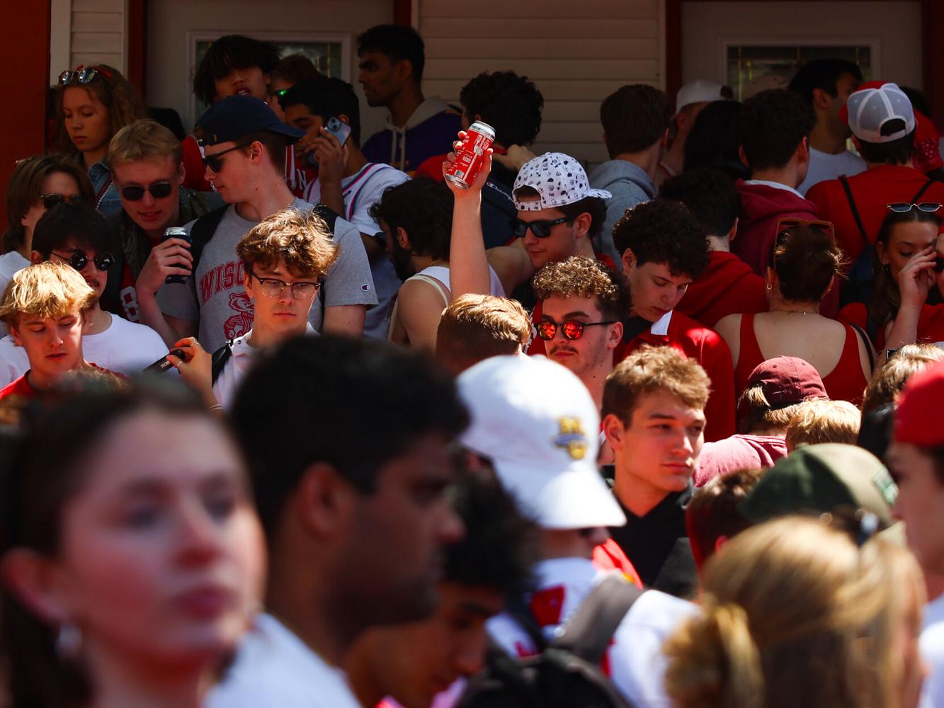 Photos: 2025 Mifflin Street Block Party draws thousands
