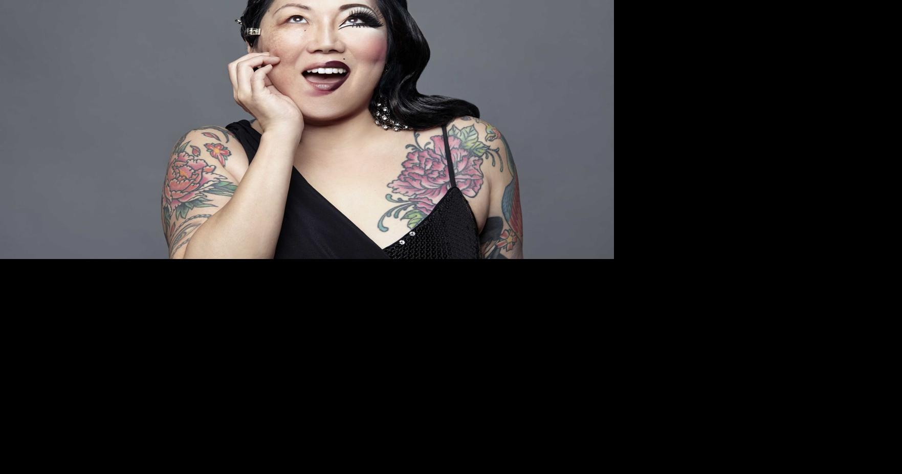 Margaret Cho's 'Fresh Off the Bloat' lands in Madison