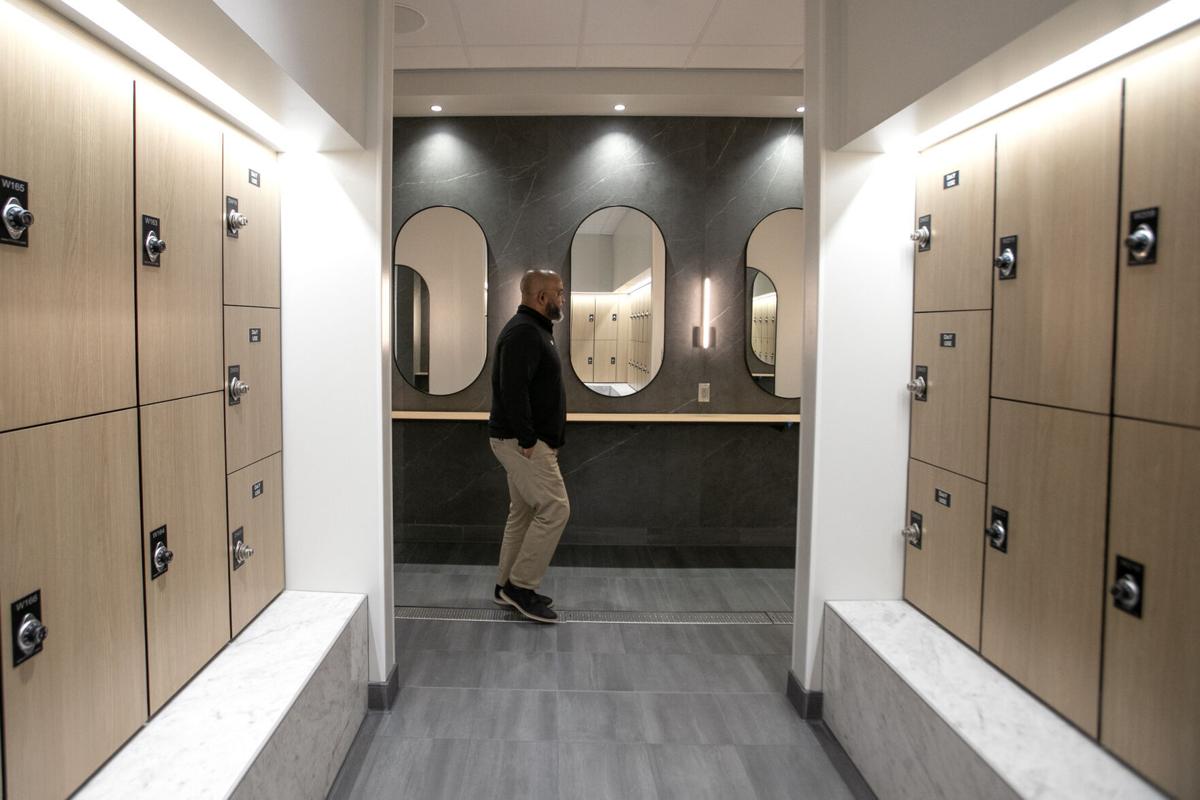 Photos: UW-Madison's Bakke Recreation and Wellbeing Center