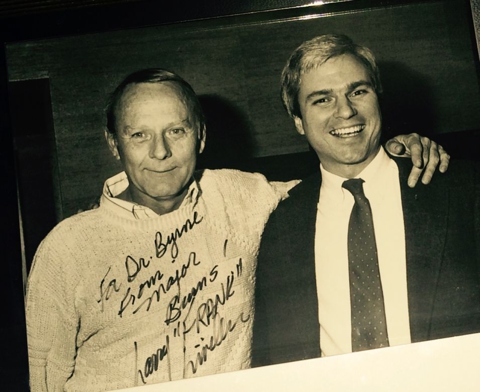 Doug Moe: Frank Byrne leaving St. Mary's, not Madison