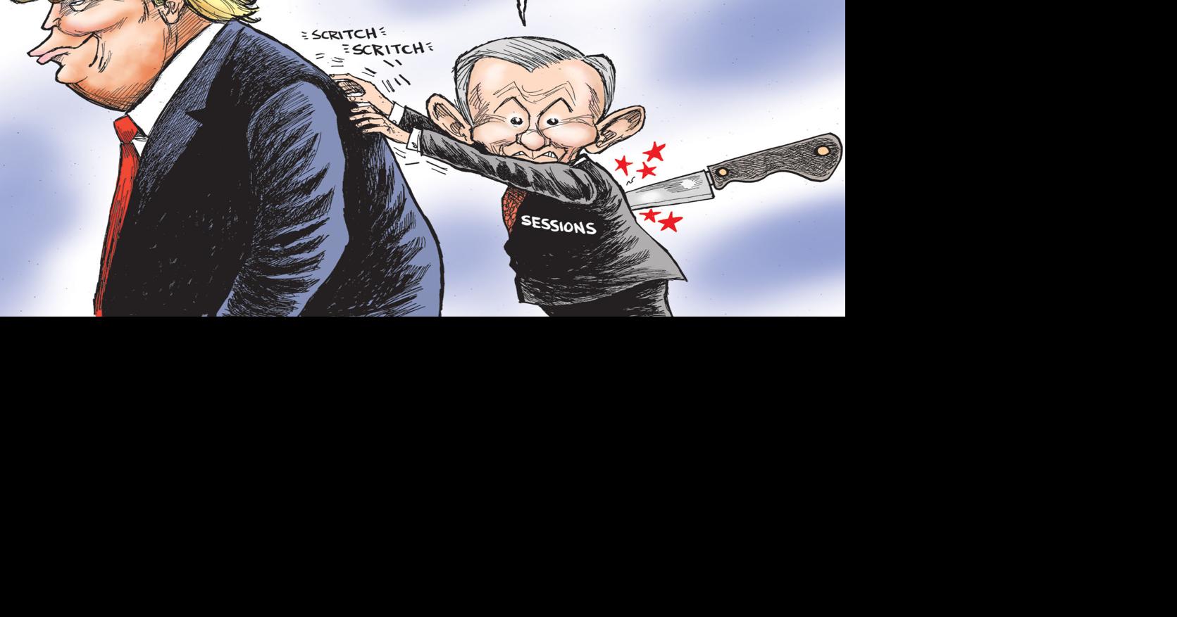 Howard Waddell: Here's how AG Jeff Sessions could get the last laugh