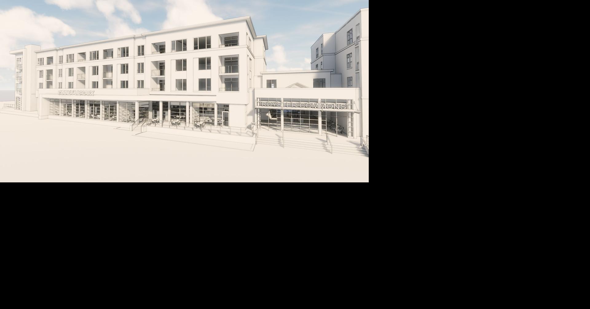 Madison's new Pinney Library will be 'cultural, civic and social center ...