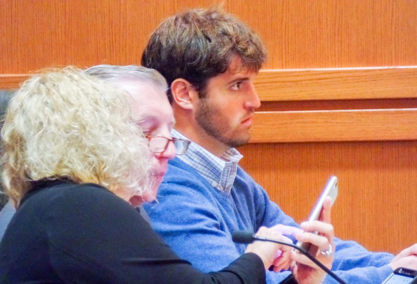 Former UW-Madison student Alec Cook prepares to plead guilty in sex ...