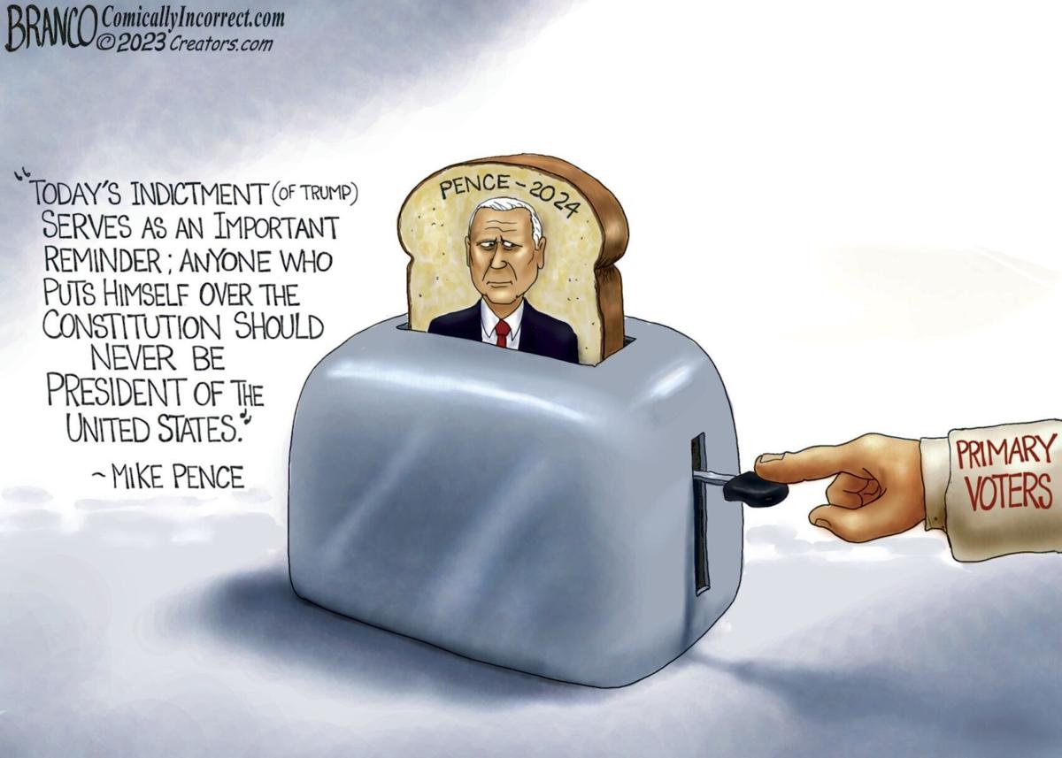 16 political cartoons that indict Donald Trump or his opponents