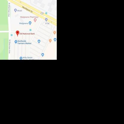 Bank robbery suspect caught blocks from police station, Madison police say