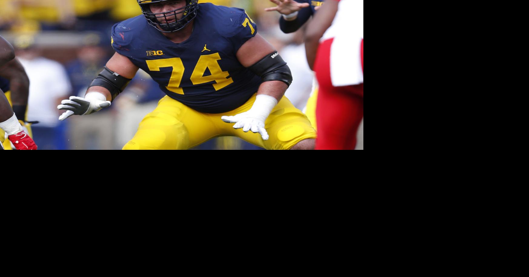 NO. 7 MICHIGAN