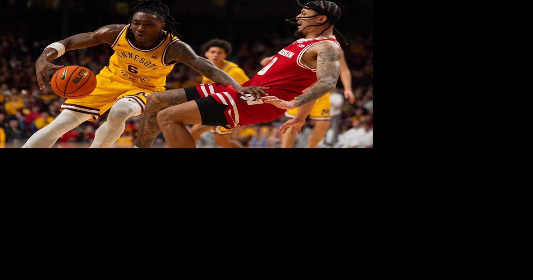 Wisconsin senior has best career game against former team