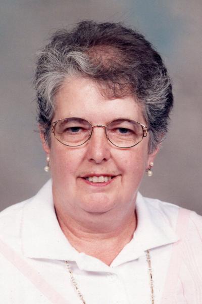 Hanson, Mary V.
