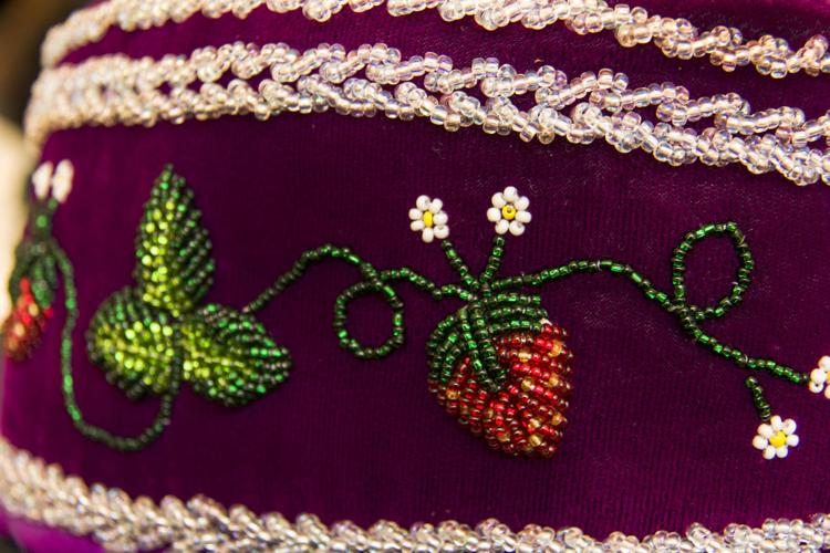 On View | 'Beading Culture: Raised Beadwork and the Oneida Nation of ...