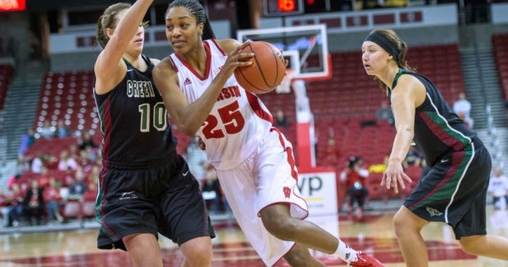 Badgers women's basketball: Michala Johnson benefits from past experiences