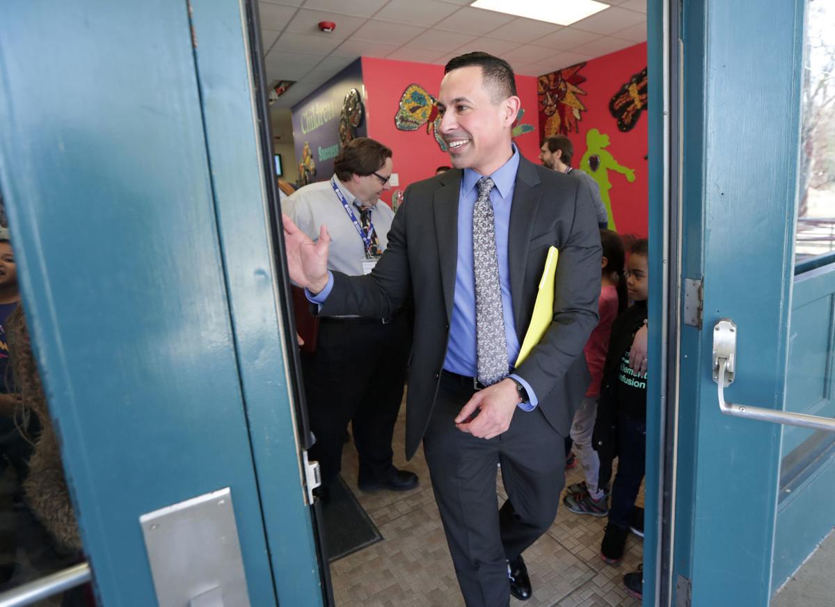 Matthew Gutierrez backs out of Madison School District superintendent job