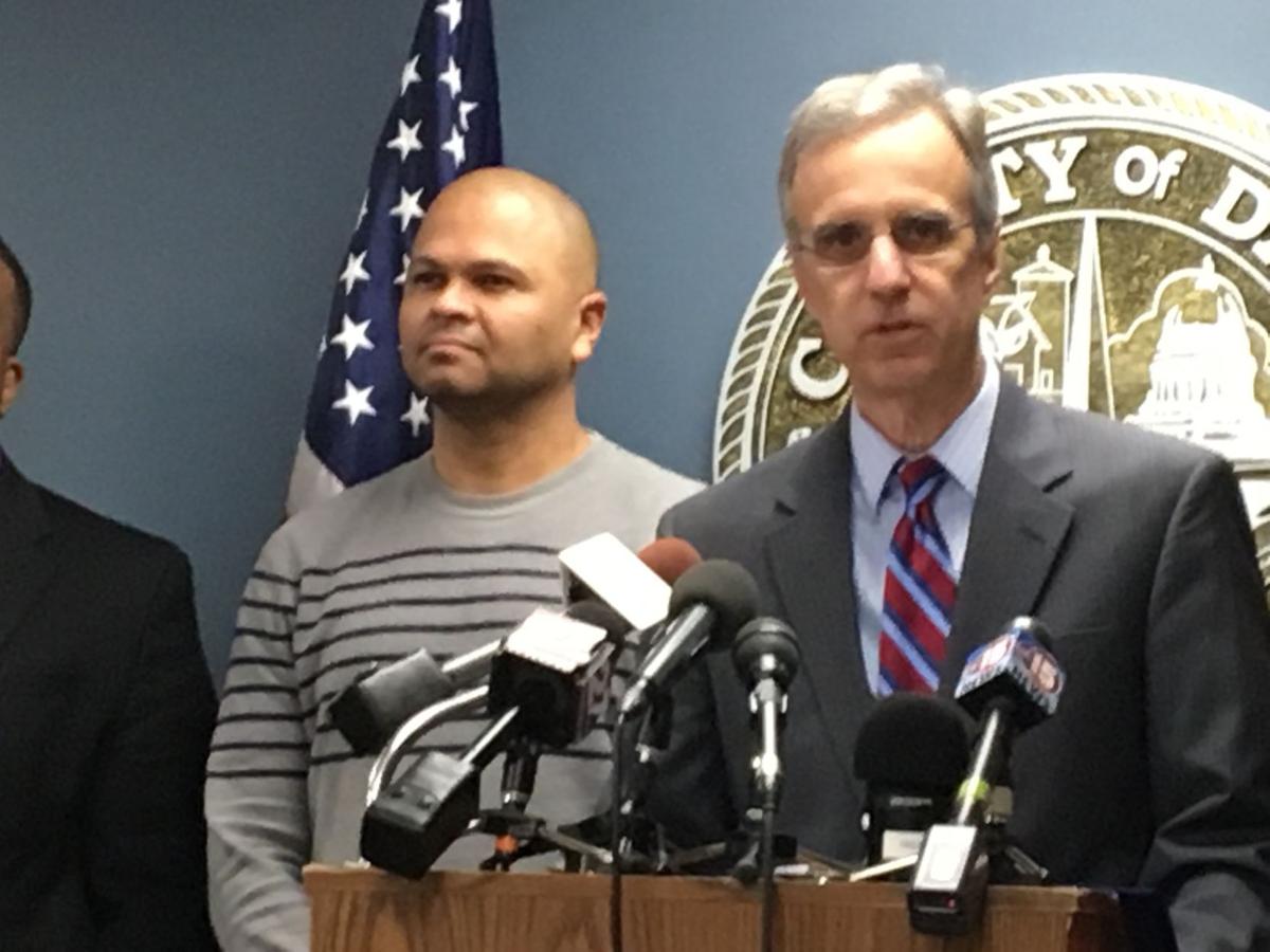 County to establish fund, new post, to aid in citizenship goals of ...