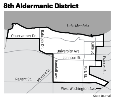 Candidate profiles: Madison City Council, District 8