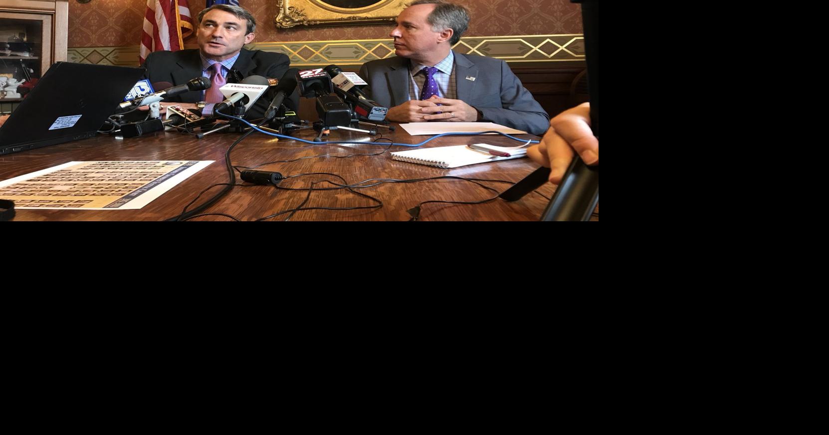 Rob who? Meet the Republican senator who lauds UW-Madison