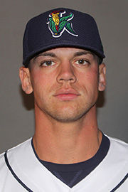 Former Verona athlete Ben Rortvedt is catching on in the minors