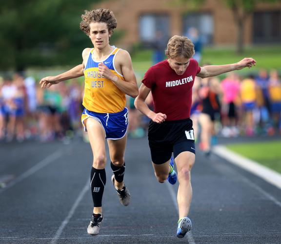 All-Area Boys Athlete of the Year: West record-setter Olin Hacker ...