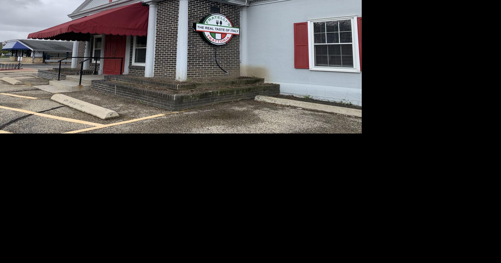 Brothers opening restaurant where Angelo's was in Monona