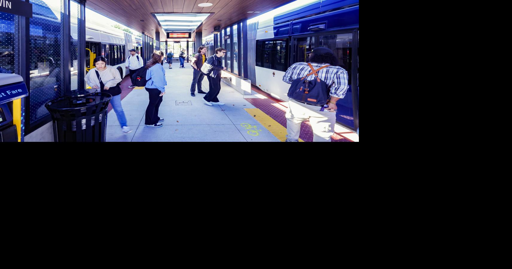 Madison launches Bus Rapid Transit to positive reviews