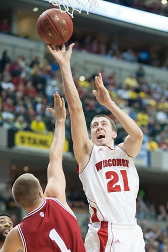 Badgers men's basketball: Is Josh Gasser the player UW could least ...