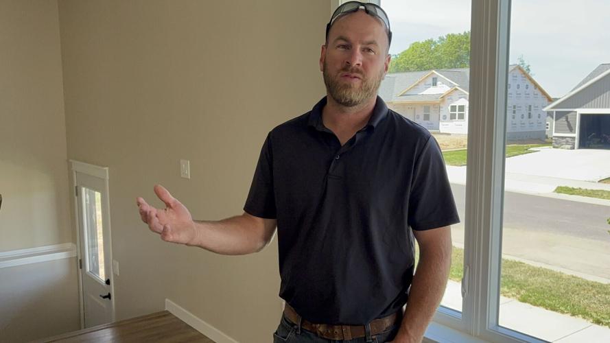 Gunderson Drive growing with Portage trade student help
