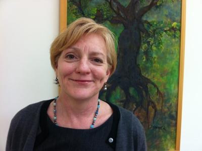 Know Your Madisonian: Kim Wright