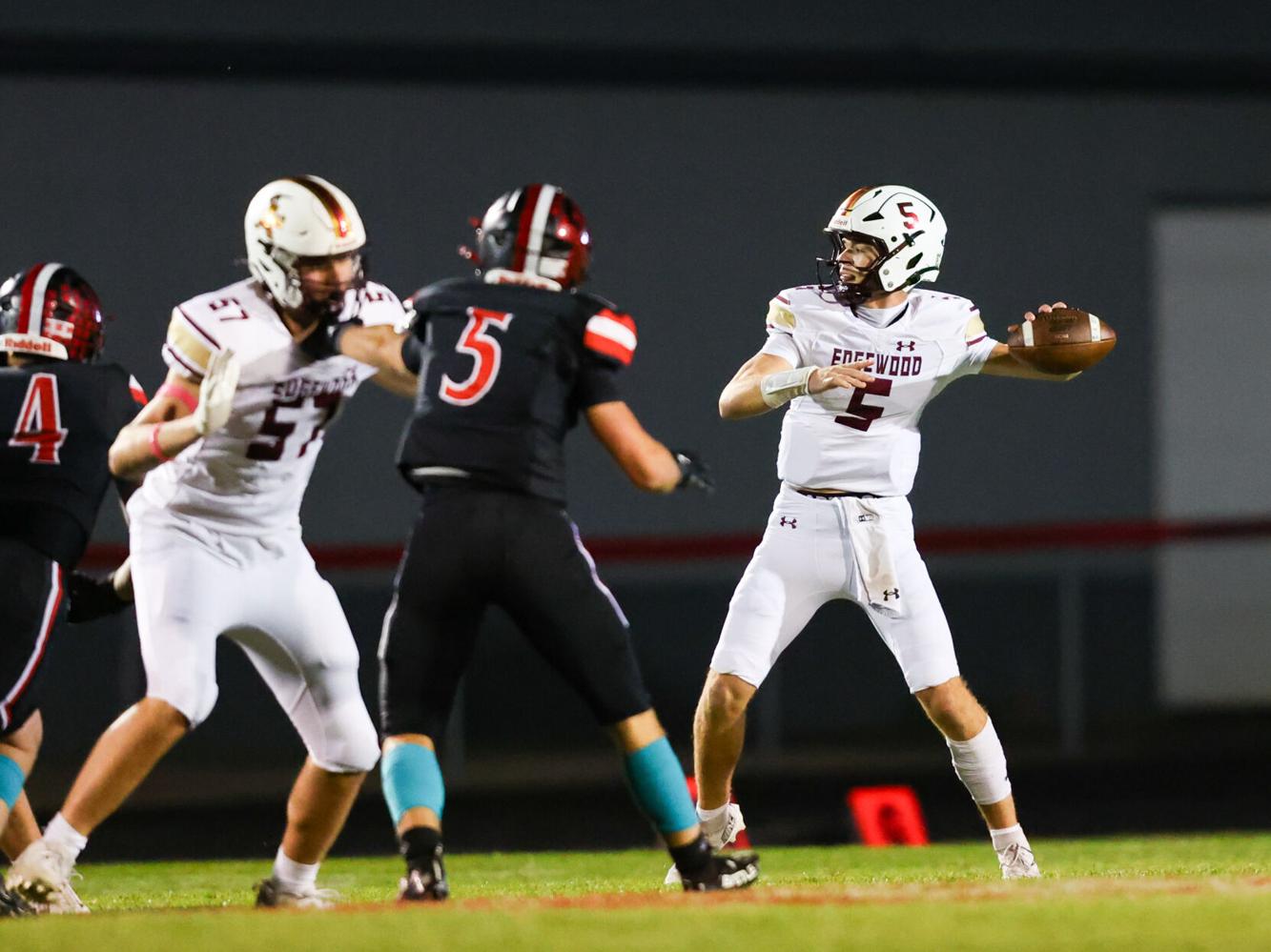Madison Edgewood football remains unbeaten with road win over inspired ...