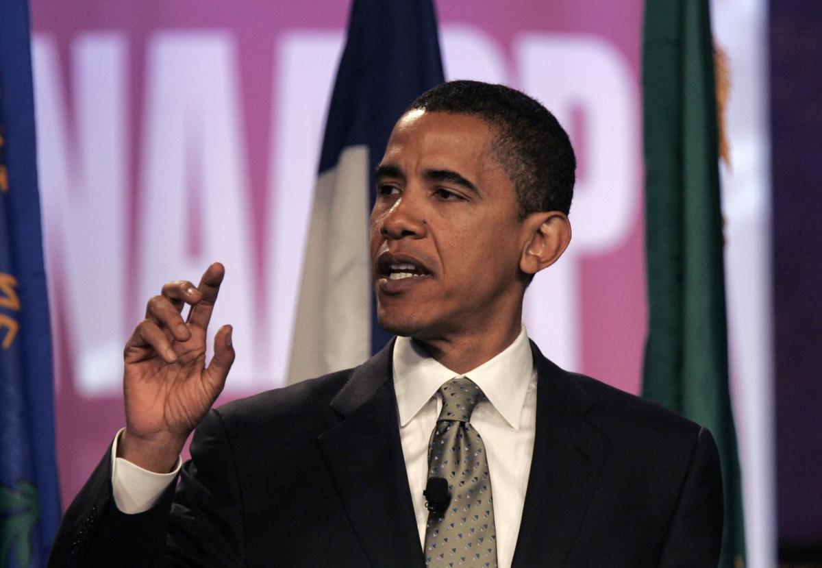 Today In History, July 12: Barack Obama | History | madison.com