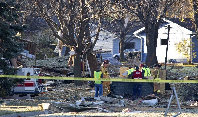 Furnace installed in house 6 days before explosion, firm says