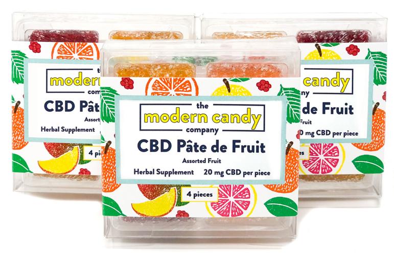 Modern Candy Company puts CBD in sweets