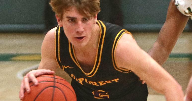 High school sports highlights: DeForest's Tim Frederickson scores ...