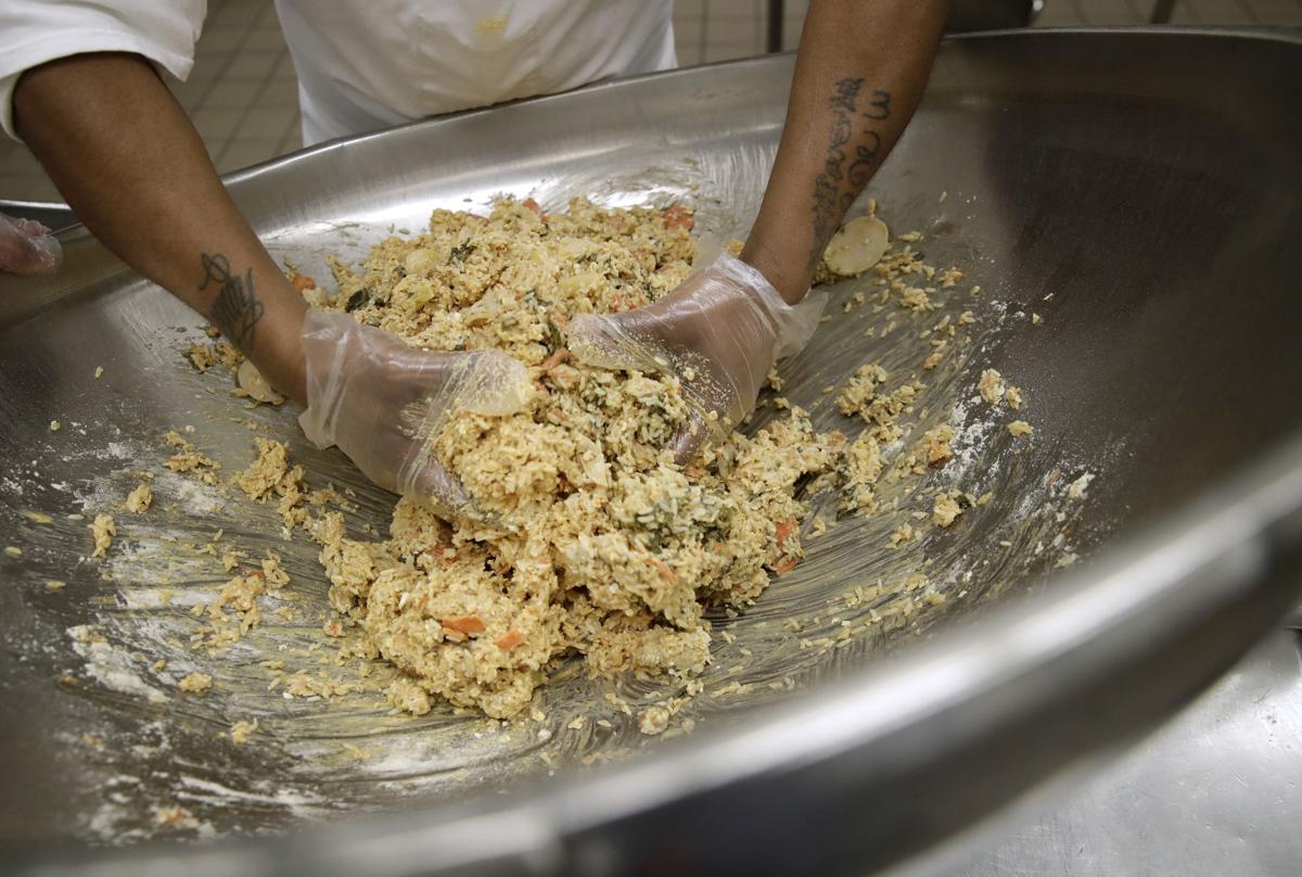 Photos: Meet nutraloaf, the prison meal that's so bad, inmates say it's ...