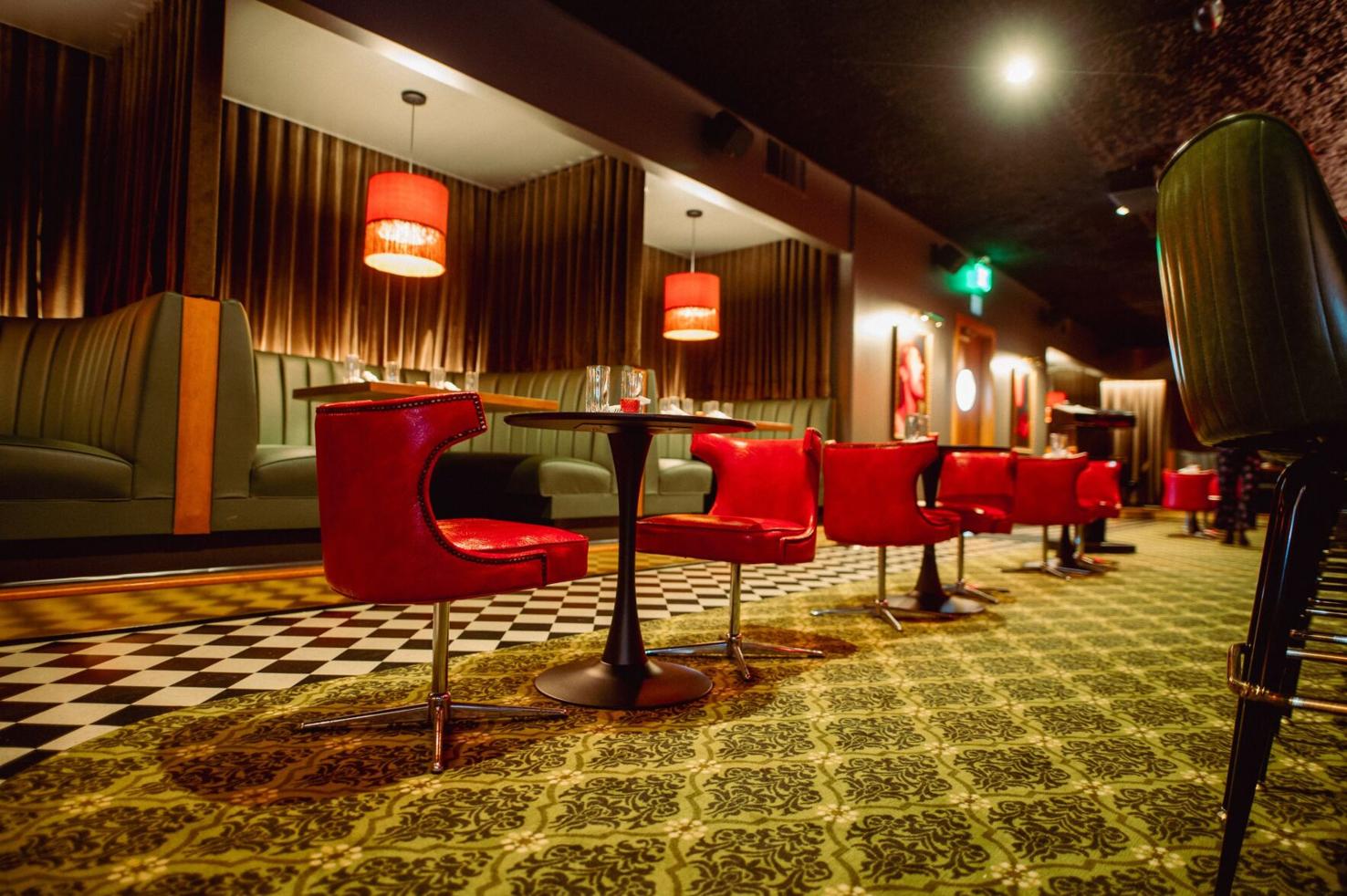 Lola's Dining Room and Hi/Lo Cocktail Lounge is now open