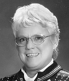 Sharon May Tschudy-Ziegler