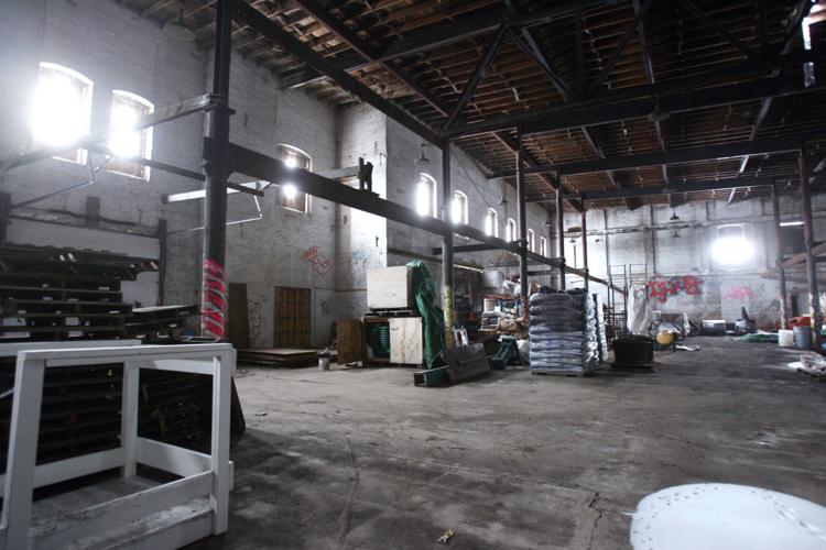 Rebirth of an icon: Garver Feed Mill reopens after decades of decay