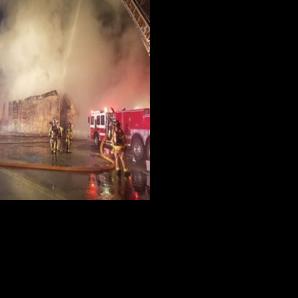 Fire destroys Mt. Olympus building; 2nd fire at a Wisconsin Dells ...