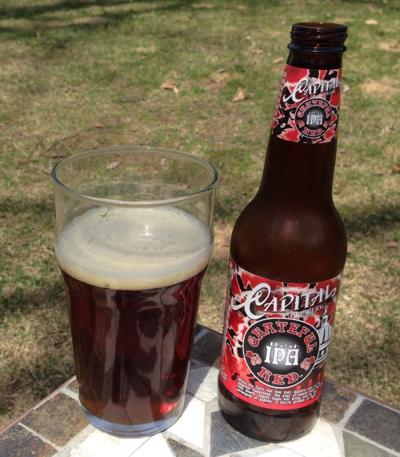 Beer Baron: Capital Brewery gets weird with new Grateful Red IPA