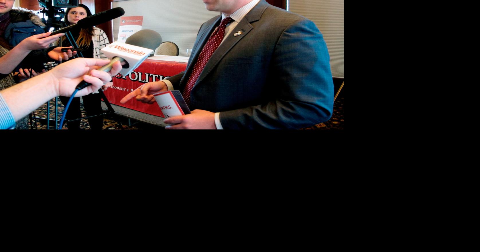 Kevin Nicholson launches GOP gubernatorial bid, setting up primary ...