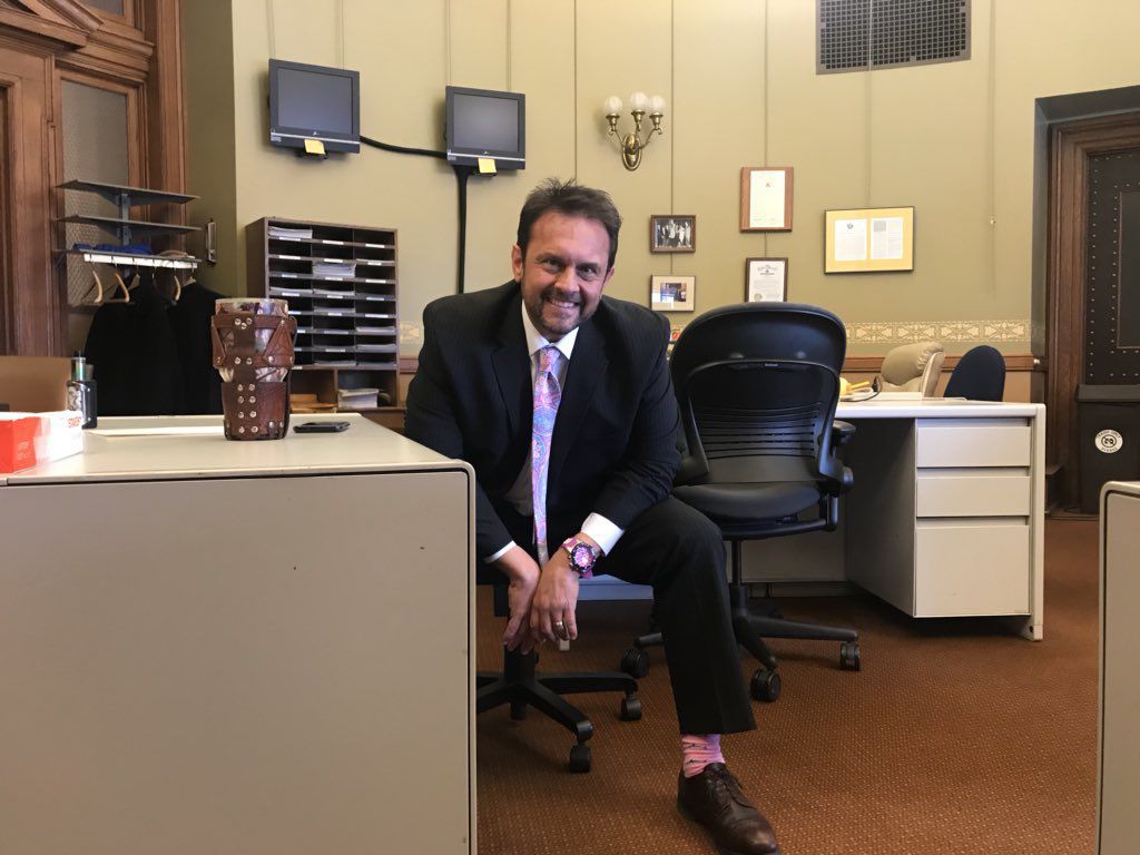 Longtime Wisconsin Republican Rep. Joel Kleefisch won't seek re ...