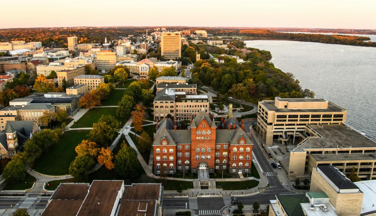 Philanthropy bolsters UW legacy as a top 10 research university