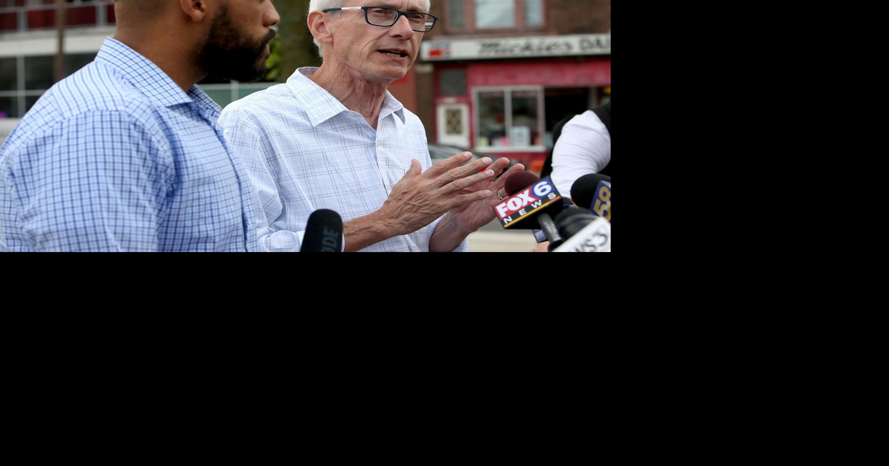 Tony Evers beefs up campaign staff in governor's race