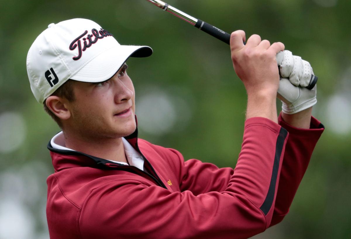 Prep golf: Madison Edgewood's Ben Gilles commits to UW-Green Bay